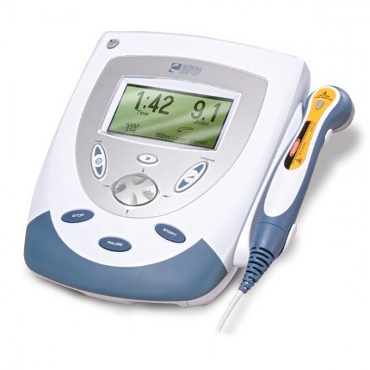 Laser Intelect Mobile vétérinaire